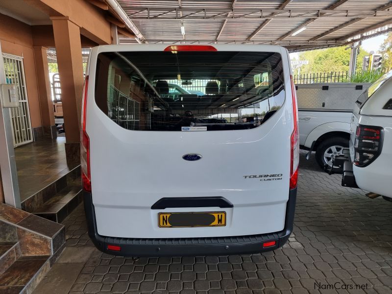 Used Ford Tourneo Custom 2.2TDCi Trend ( 92kw ) MT | 2013 Tourneo ...