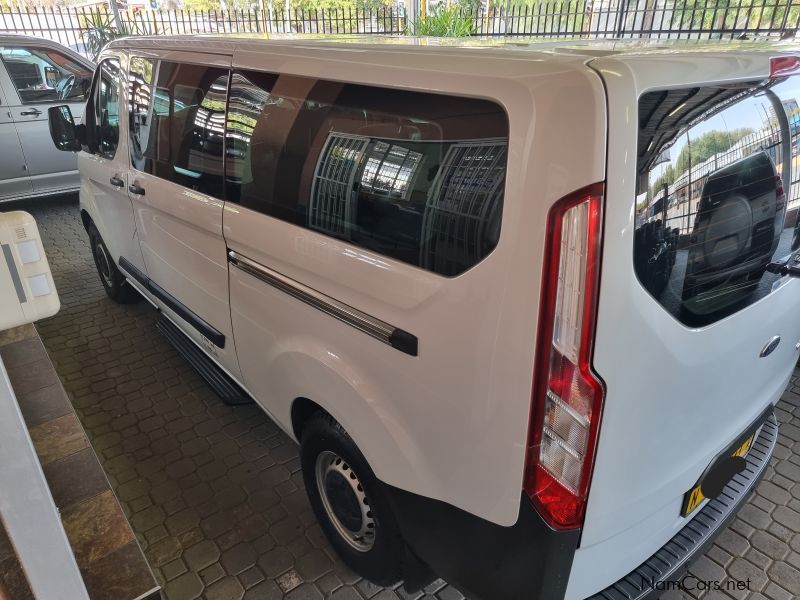 Used Ford Tourneo Custom 2.2TDCi Trend ( 92kw ) MT | 2013 Tourneo ...