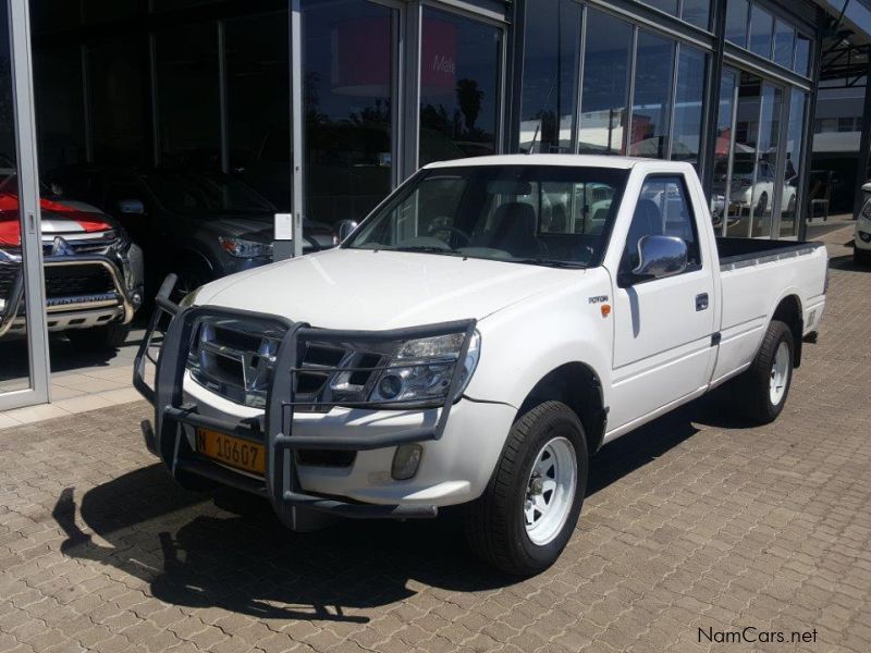 Used Foton THUNDA 2.8 DIESEL TURBO | 2013 THUNDA 2.8 DIESEL TURBO for ...