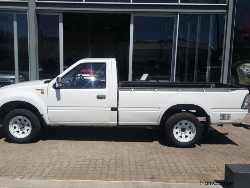 Used Foton THUNDA 2.8 DIESEL TURBO | 2013 THUNDA 2.8 DIESEL TURBO for ...
