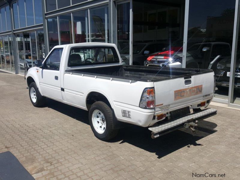 Used Foton THUNDA 2.8 DIESEL TURBO | 2013 THUNDA 2.8 DIESEL TURBO for ...