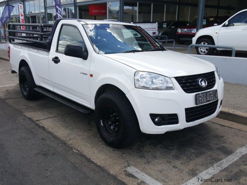 Used GWM STEED 5 | 2013 STEED 5 for sale | Windhoek GWM STEED 5 sales ...