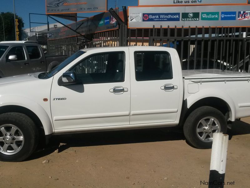 Used GWM Steed | 2013 Steed for sale | Windhoek GWM Steed sales | GWM ...