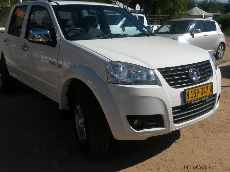Used GWM Steed | 2013 Steed for sale | Windhoek GWM Steed sales | GWM ...