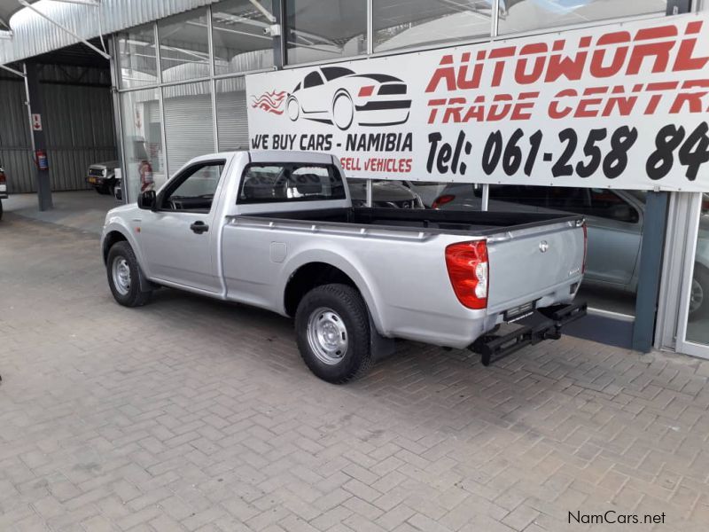 Used GWM Steed | 2013 Steed for sale | Windhoek GWM Steed sales | GWM ...
