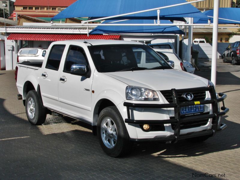 Used GWM Steed 5 | 2013 Steed 5 for sale | Windhoek GWM Steed 5 sales ...
