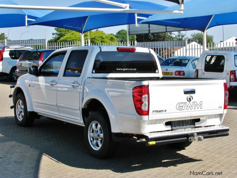 Used GWM Steed 5 | 2013 Steed 5 for sale | Windhoek GWM Steed 5 sales ...