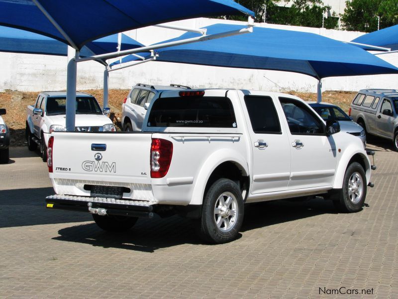 Used GWM Steed 5 | 2013 Steed 5 for sale | Windhoek GWM Steed 5 sales ...