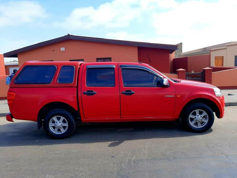Used GWM Steed 5 K2 4X2 2.2 DCAB LUX | 2013 Steed 5 K2 4X2 2.2 DCAB LUX ...