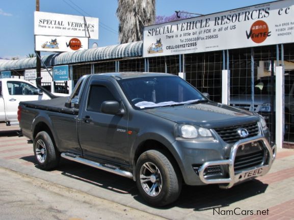 Used GWM Steed 5 MPI Workhorse | 2013 Steed 5 MPI Workhorse for sale ...