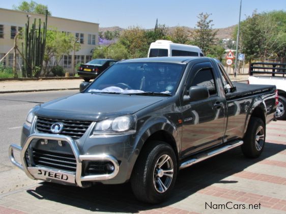 Used GWM Steed 5 MPI Workhorse | 2013 Steed 5 MPI Workhorse for sale ...