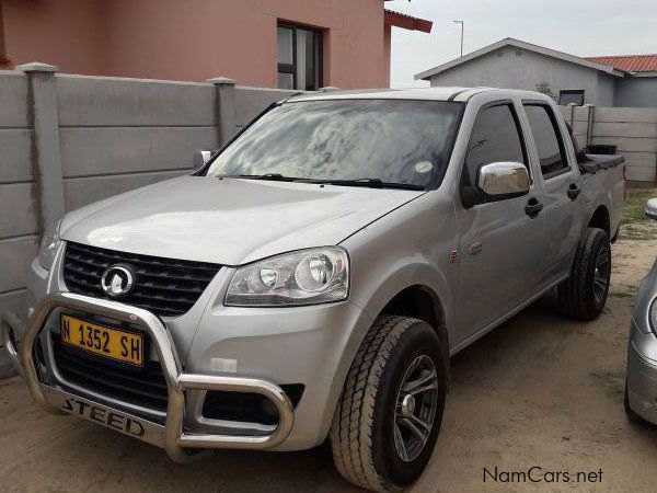 Used GWM Steed 5 | 2013 Steed 5 for sale | Ongwediva GWM Steed 5 sales ...