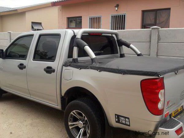 Used GWM Steed 5 | 2013 Steed 5 for sale | Ongwediva GWM Steed 5 sales ...