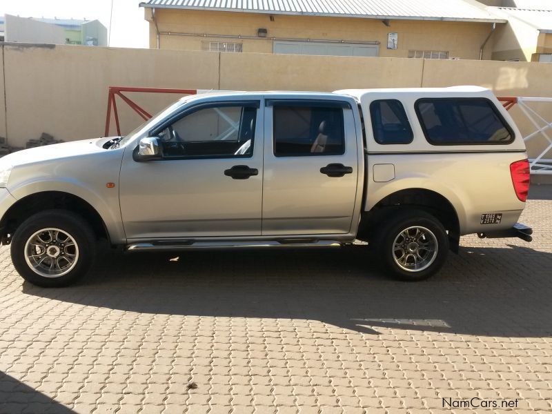 Used GWM Steed 5 | 2013 Steed 5 for sale | Windhoek GWM Steed 5 sales ...