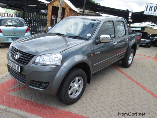 Used GWM steed | 2013 steed for sale | Windhoek GWM steed sales | GWM ...
