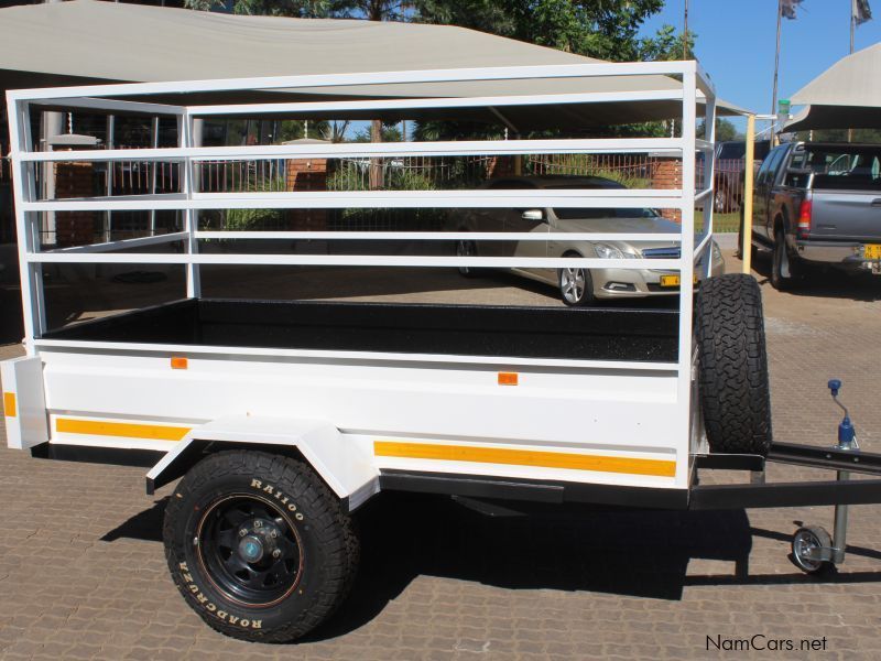 Used Home-built Sheep trailer, Box Body | 2013 Sheep trailer, Box Body ...