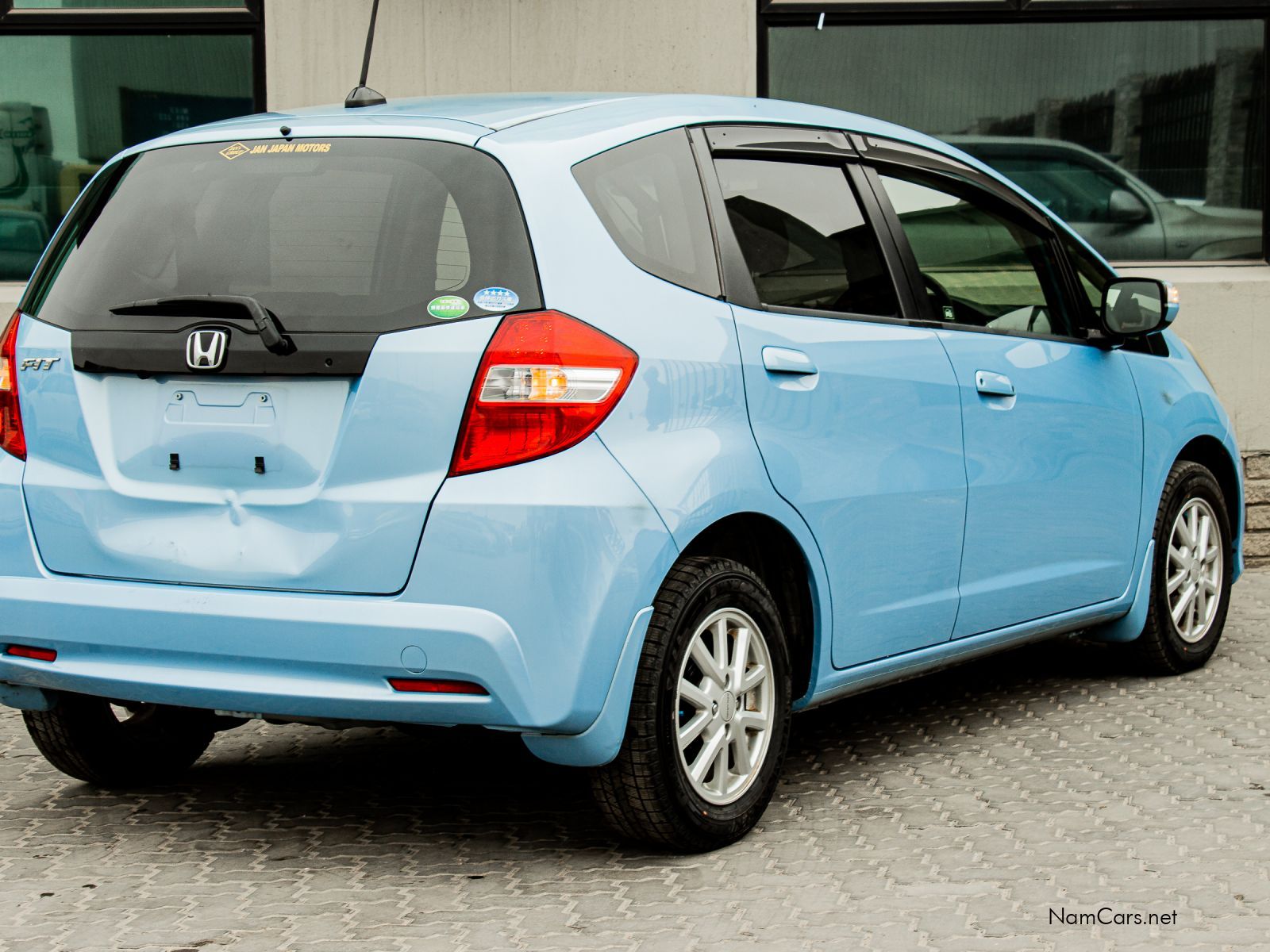 Used Honda FIT | 2013 FIT for sale | Walvis Bay Honda FIT sales | Honda ...