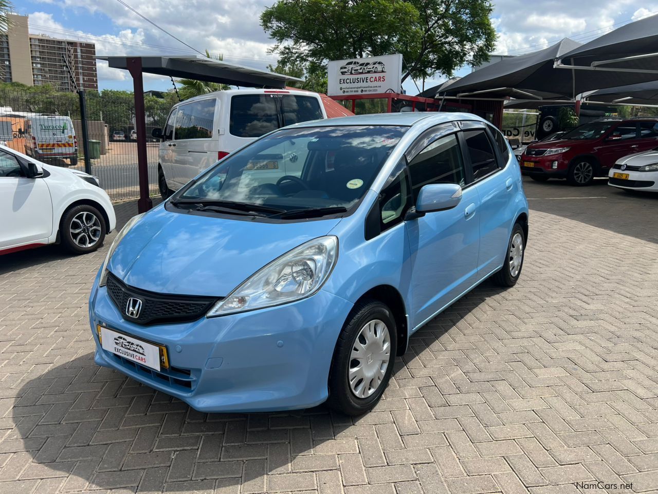 Used Honda Fit | 2013 Fit for sale | Windhoek Honda Fit sales | Honda Fit Price N$ 89,900 | Used ...