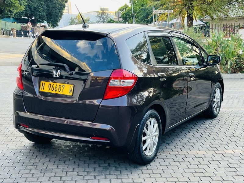 Used Honda Fit | 2013 Fit for sale | Windhoek Honda Fit sales | Honda ...