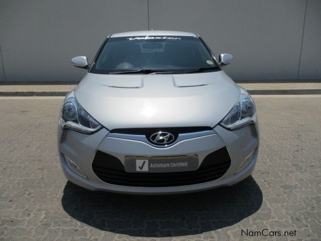 Used Hyundai 1.6 VELOSTER GDI EXECUTIVE | 2013 1.6 VELOSTER GDI ...