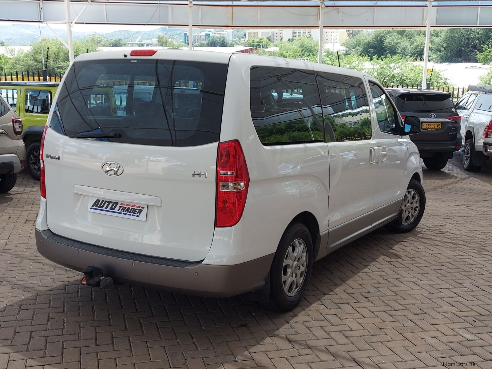 Used Hyundai H-1 | 2013 H-1 for sale | Windhoek Hyundai H-1 sales | Hyundai H-1 Price N$ 209,995 ...