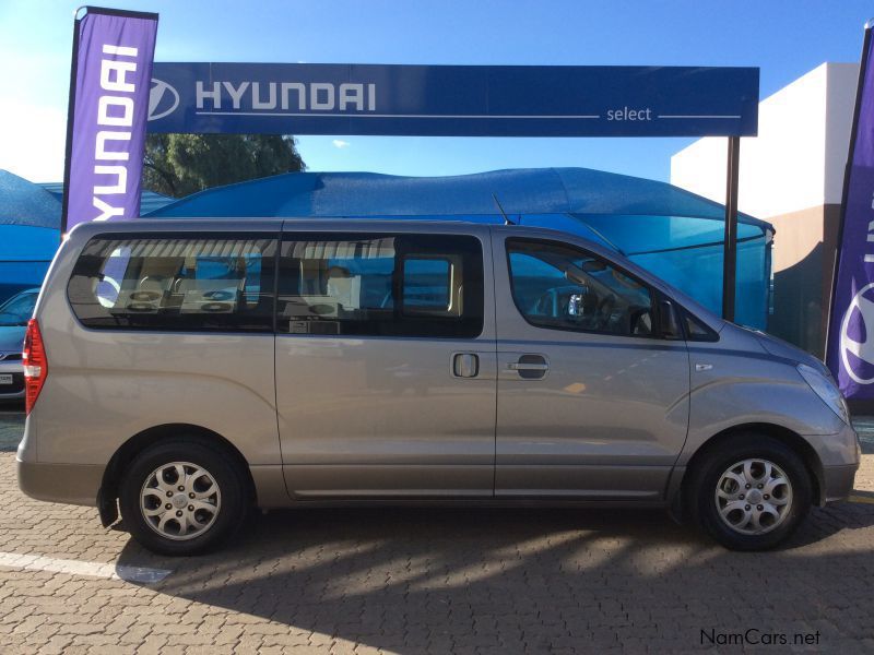 Used Hyundai H1 2.4 9-seater bus | 2013 H1 2.4 9-seater bus for sale ...