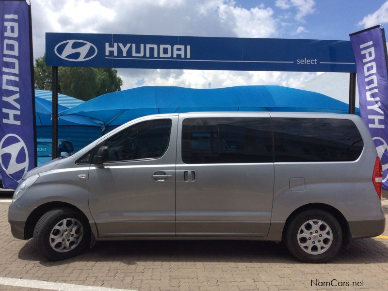 Used Hyundai H1 2.5 Diesel 9-seater Bus | 2013 H1 2.5 Diesel 9-seater ...