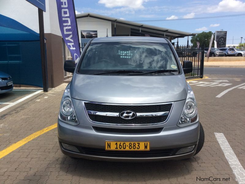 Used Hyundai H1 2.5 Diesel 9-seater Bus | 2013 H1 2.5 Diesel 9-seater ...