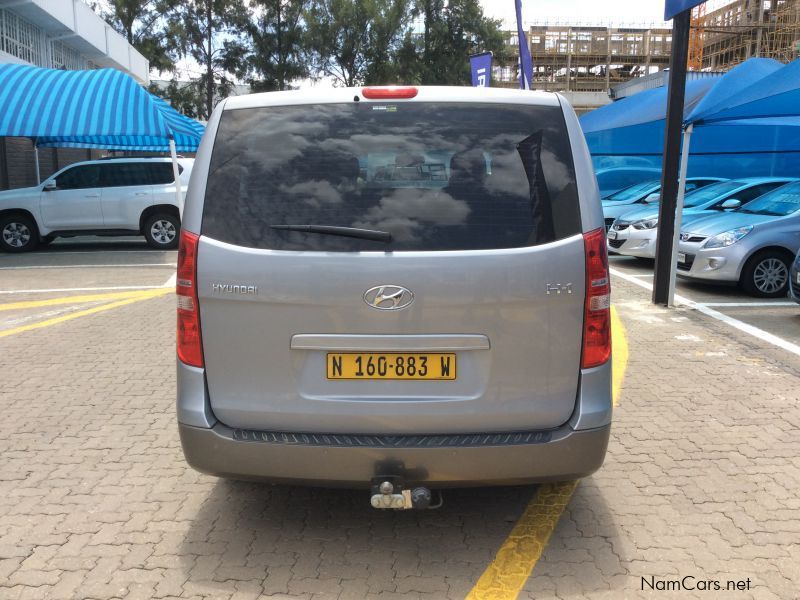 Used Hyundai H1 2.5 Diesel 9-seater Bus | 2013 H1 2.5 Diesel 9-seater ...