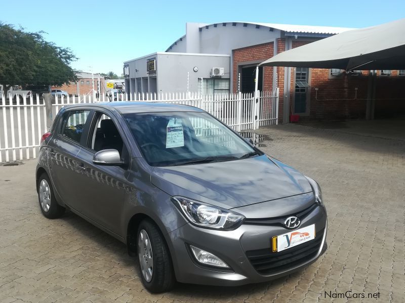 Used Hyundai I20 | 2013 I20 for sale | Windhoek Hyundai I20 sales ...