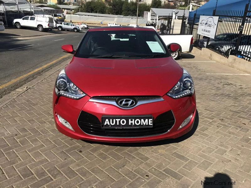 Used Hyundai VELOSTER FS 1.6L GDI | 2013 VELOSTER FS 1.6L GDI for sale ...