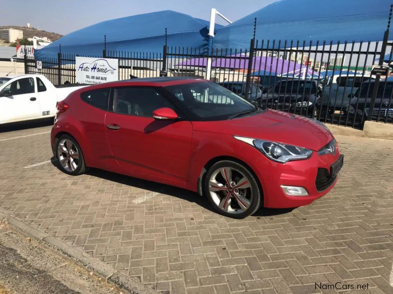 Used Hyundai VELOSTER FS 1.6L GDI | 2013 VELOSTER FS 1.6L GDI for sale ...