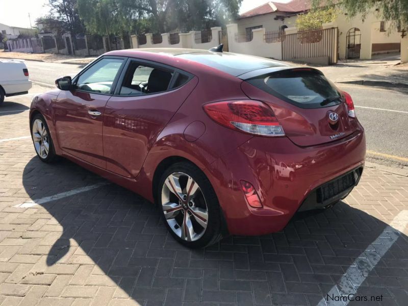 Used Hyundai VELOSTER FS 1.6L GDI | 2013 VELOSTER FS 1.6L GDI for sale ...