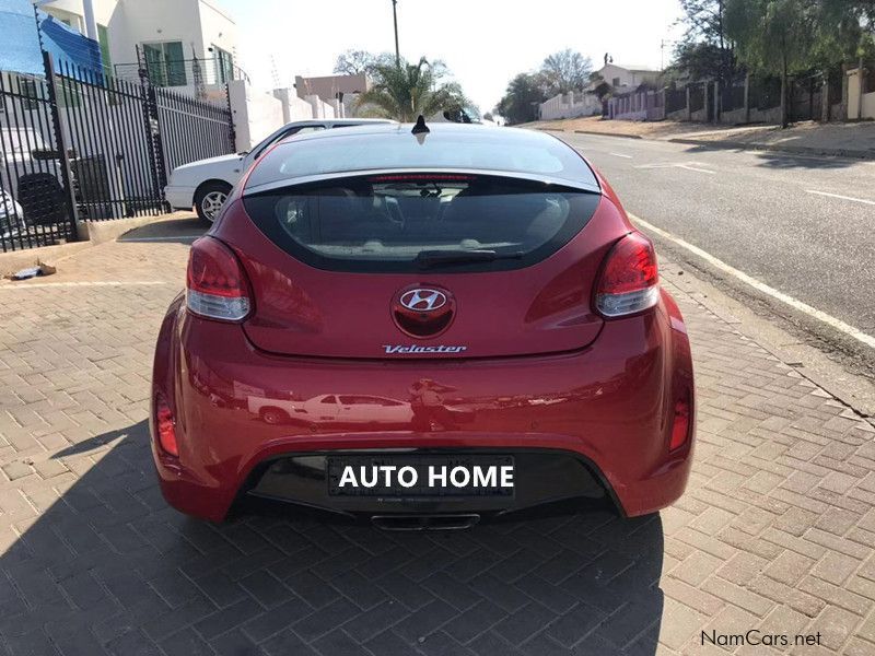 Used Hyundai VELOSTER FS 1.6L GDI | 2013 VELOSTER FS 1.6L GDI for sale ...