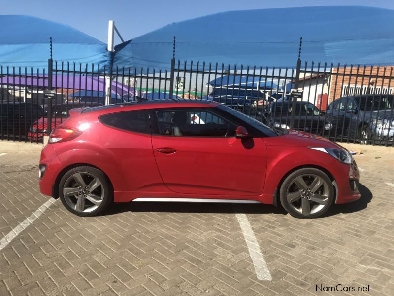 Used Hyundai VELOSTER FS 1.6L TURBO | 2013 VELOSTER FS 1.6L TURBO for ...