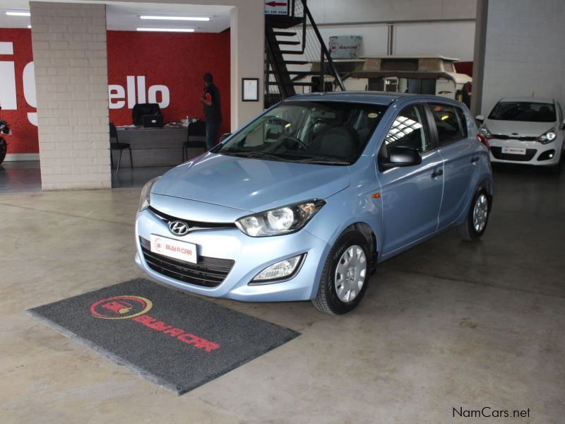 Used Hyundai hyundia i20 1.4 Motion | 2013 hyundia i20 1.4 Motion for ...