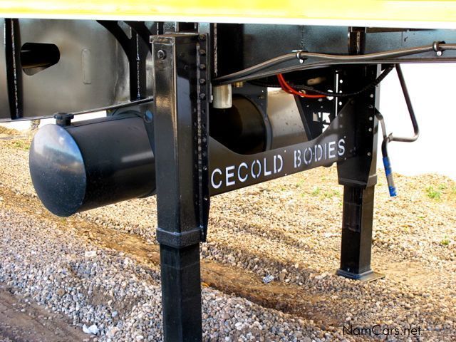 New Ice Cold Bodies Refrigerator Trailer | 2013 Refrigerator Trailer ...