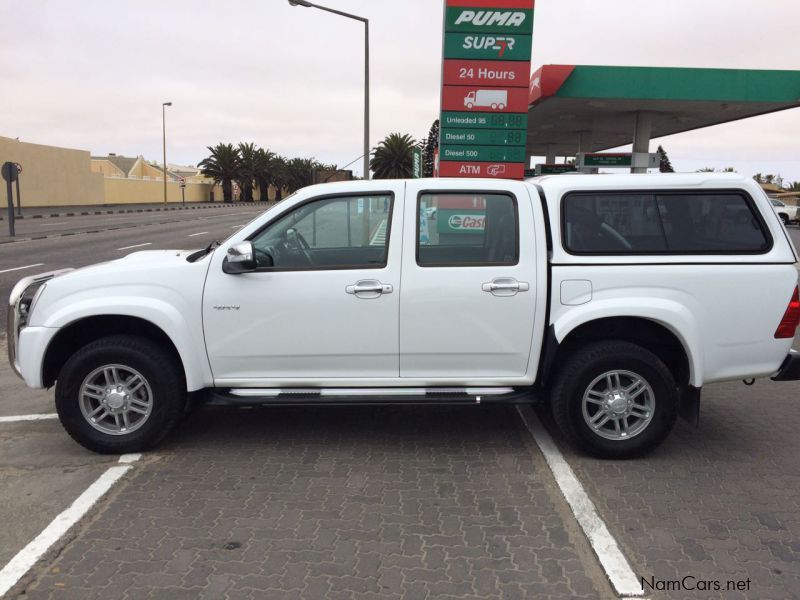 Used Isuzu KB 300 DOUBLE CAB 4X4 LX | 2013 KB 300 DOUBLE CAB 4X4 LX for ...