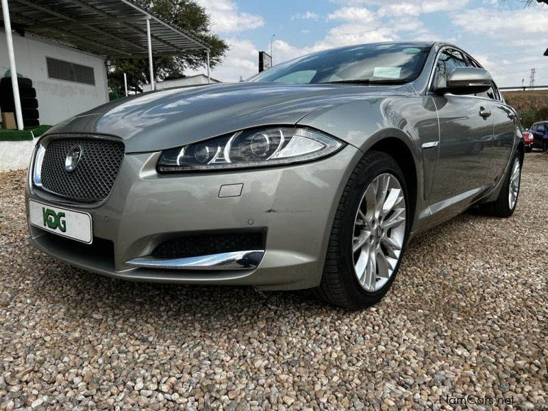 Used Jaguar XF | 2013 XF for sale | Windhoek Jaguar XF sales | Jaguar XF Price N$ 189,000 | Used ...