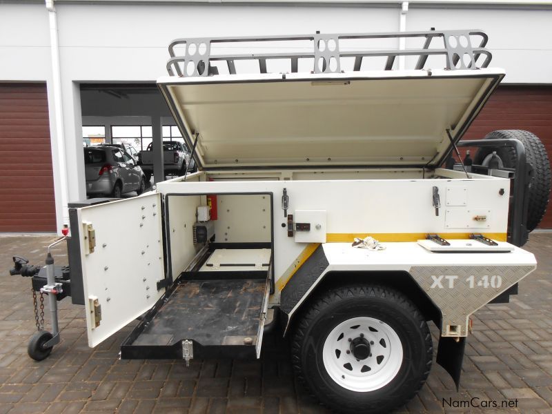 Used Jurgens XT 140 TRAILER | 2013 TRAILER for sale | Swakopmund ...