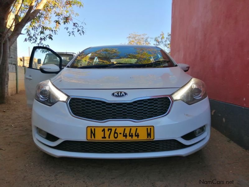 Used Kia Cerato | 2013 Cerato for sale | Windhoek Kia Cerato sales ...