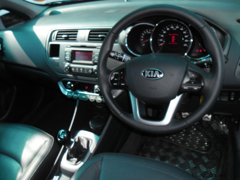 Used Kia Rio 1.4 Tech hatch back | 2013 Rio 1.4 Tech hatch back for ...