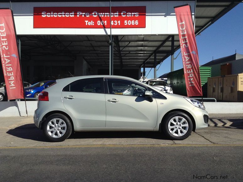 Used Kia Rio | 2013 Rio for sale | Windhoek Kia Rio sales | Kia Rio ...