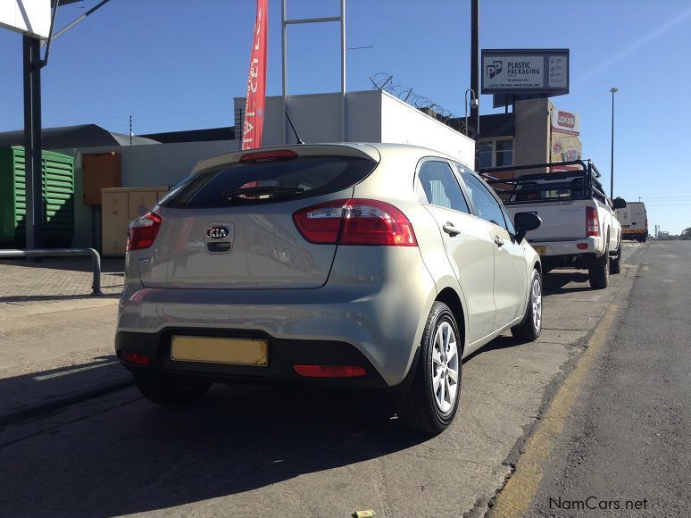 Used Kia Rio | 2013 Rio for sale | Windhoek Kia Rio sales | Kia Rio ...