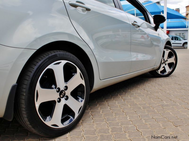 Used Kia Rio Tech | 2013 Rio Tech for sale | Windhoek Kia Rio Tech ...