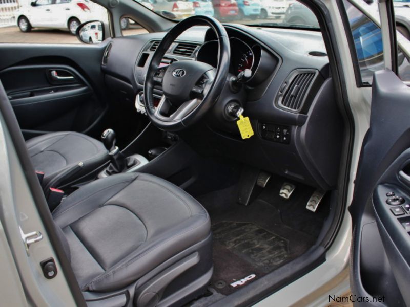 Used Kia Rio Tech | 2013 Rio Tech for sale | Windhoek Kia Rio Tech ...