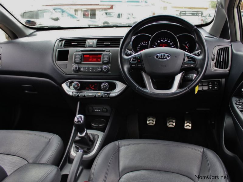 Used Kia Rio Tech | 2013 Rio Tech for sale | Windhoek Kia Rio Tech ...