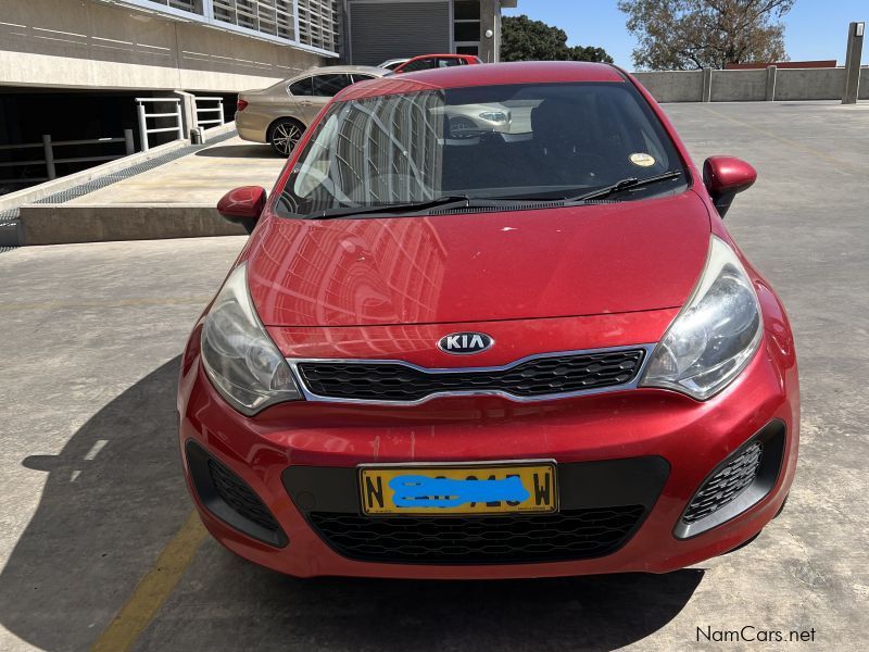 Used Kia Rio | 2013 Rio for sale | Windhoek Kia Rio sales | Kia Rio ...
