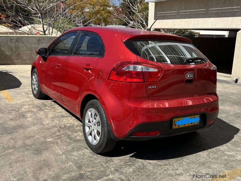 Used Kia Rio | 2013 Rio for sale | Windhoek Kia Rio sales | Kia Rio ...