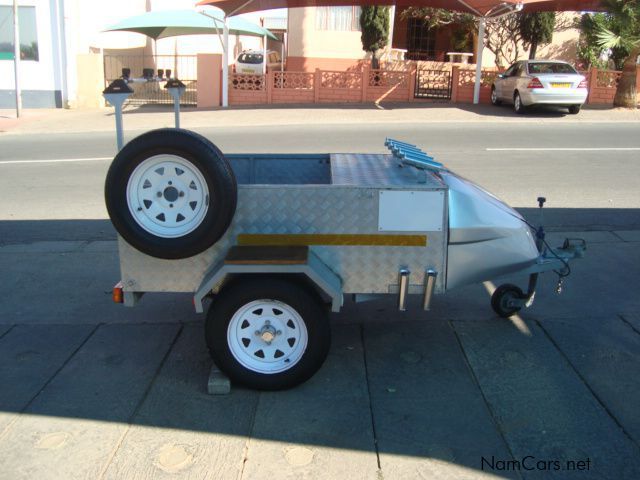 New King Fisher Trailer Fishing Trailer | 2013 Fishing Trailer for sale ...